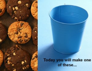 Cookies and Puppies Training #5: Building a Copywriting Cookie Bucket ...